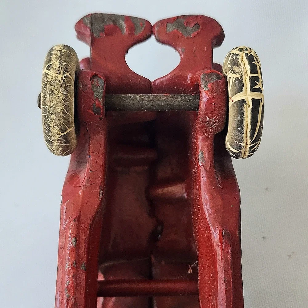 AC Williams | Other | Pre War Ac Williams Cast Iron Austin Car Carrier ...